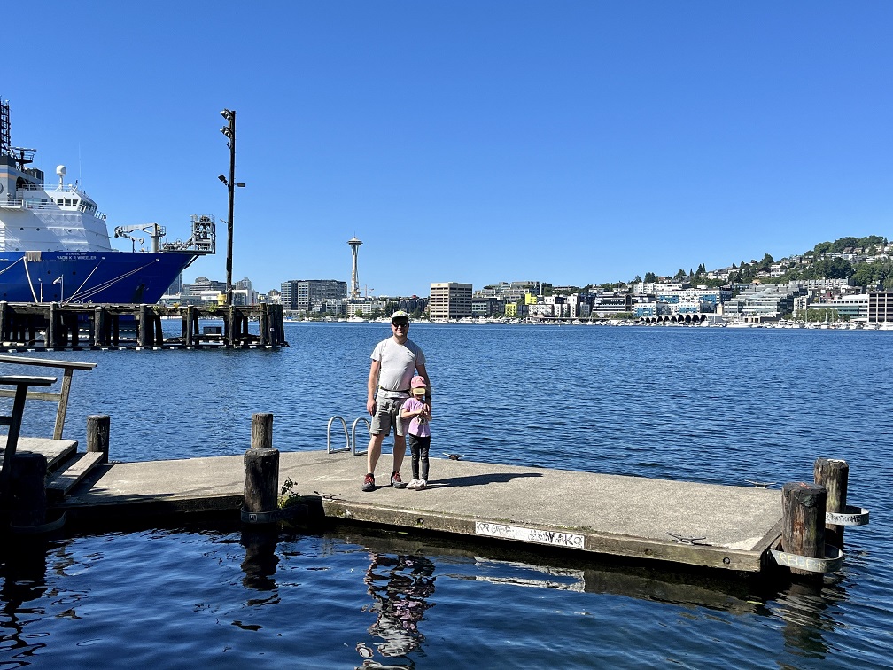 Seattle erkunden - unsere top 7 Seattle Tipps für eure Reise